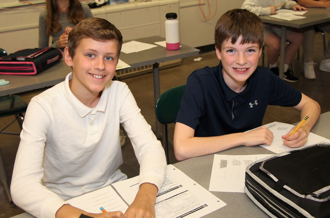 Catholic Schools Eau Claire, WI | Regis Catholic Schools