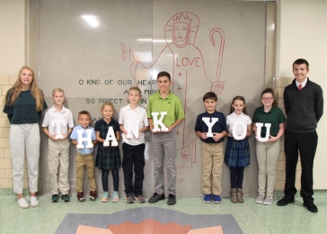 Catholic Schools Eau Claire, WI | Regis Catholic Schools